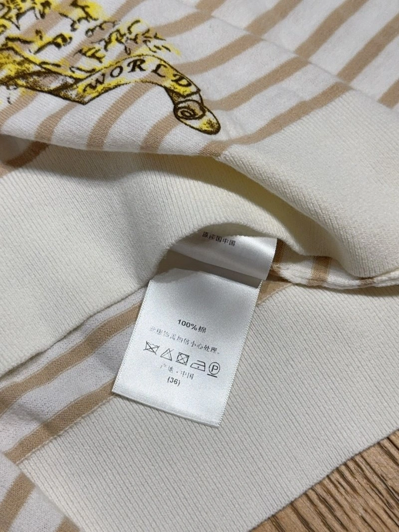 Precise copy Christian Dior T-Shirts