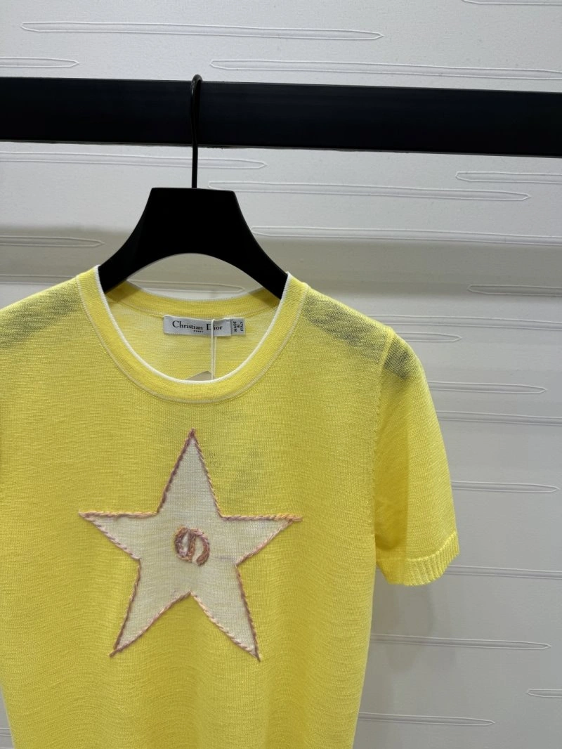Mirror quality Christian Dior T-Shirts