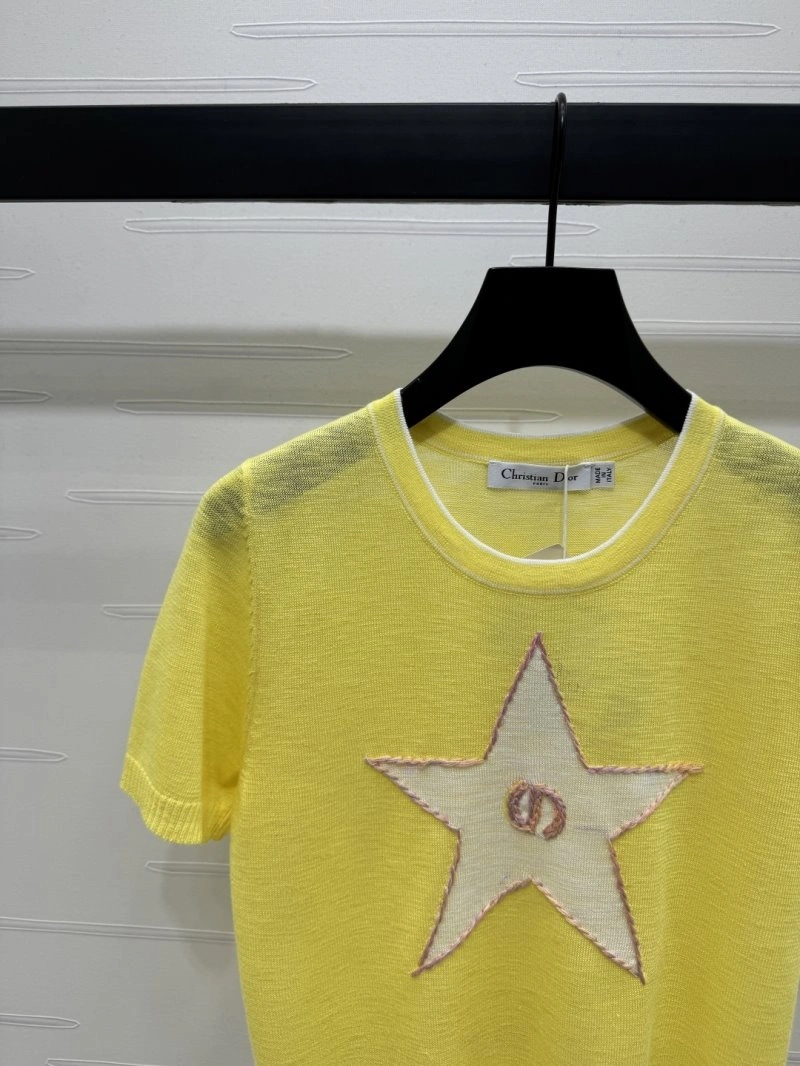 Mirror quality Christian Dior T-Shirts