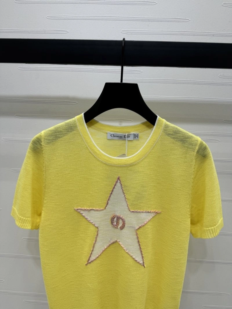 Mirror quality Christian Dior T-Shirts