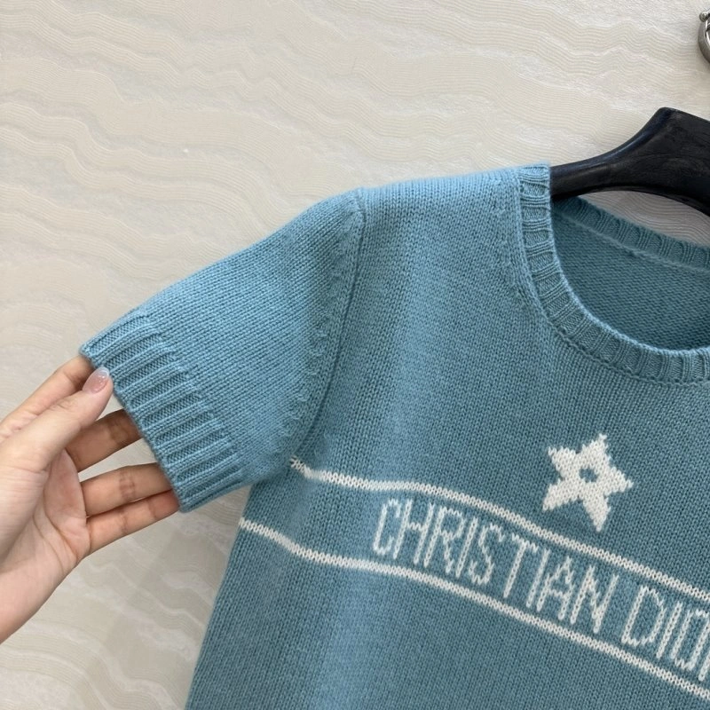 Top mirror Christian Dior T-Shirts
