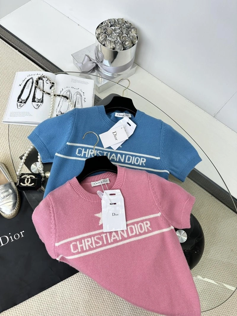 Factory-made Christian Dior T-Shirts