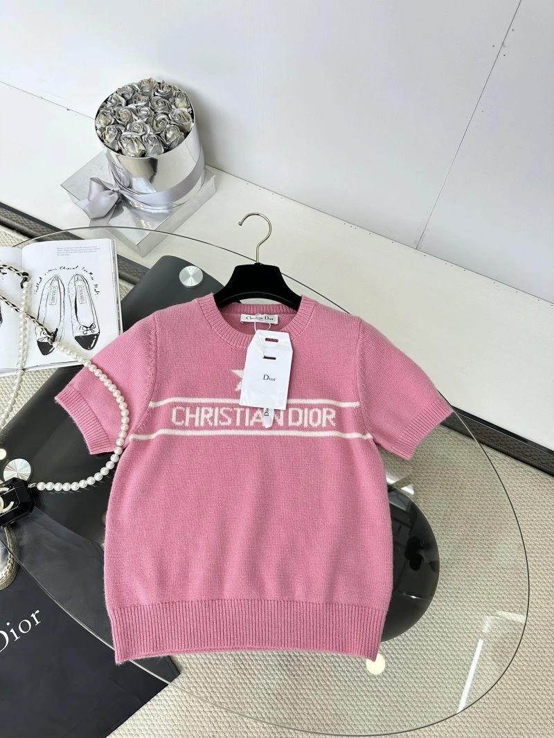 Factory-made Christian Dior T-Shirts