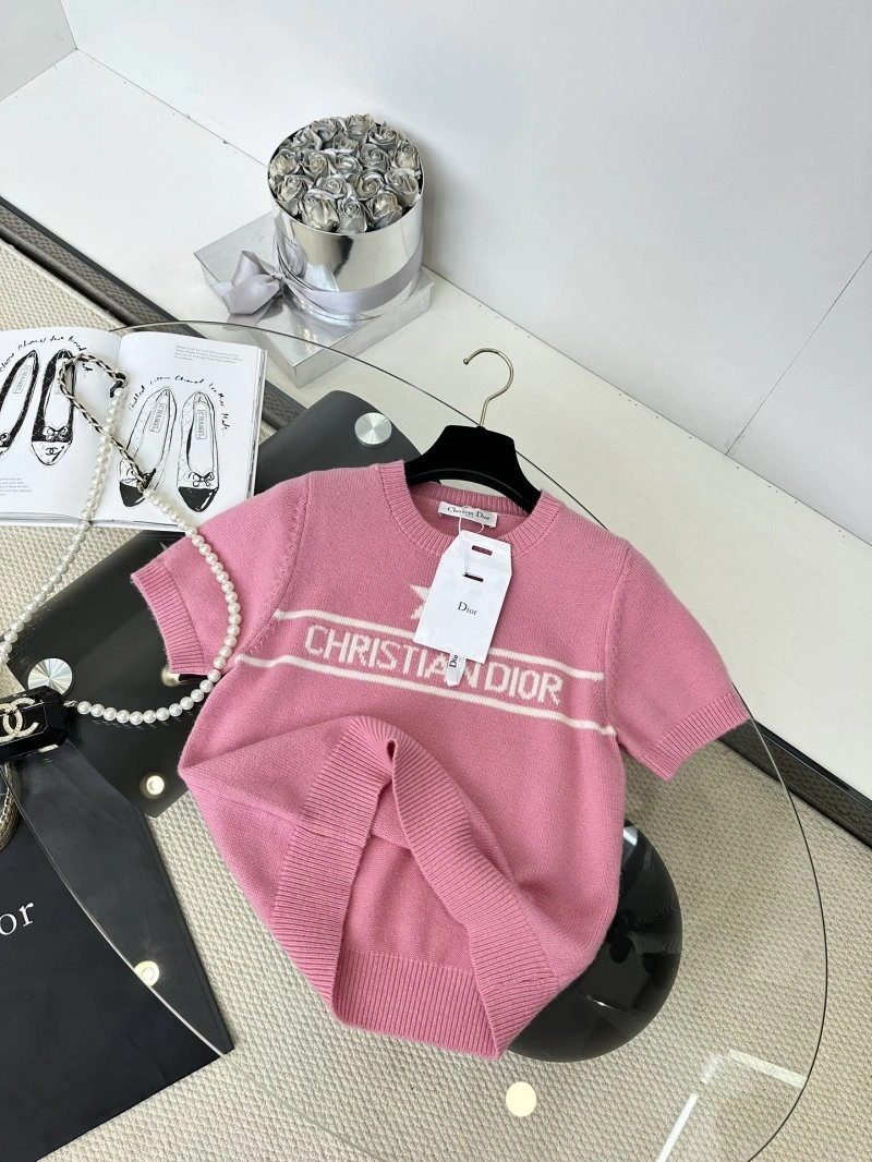 Factory-made Christian Dior T-Shirts