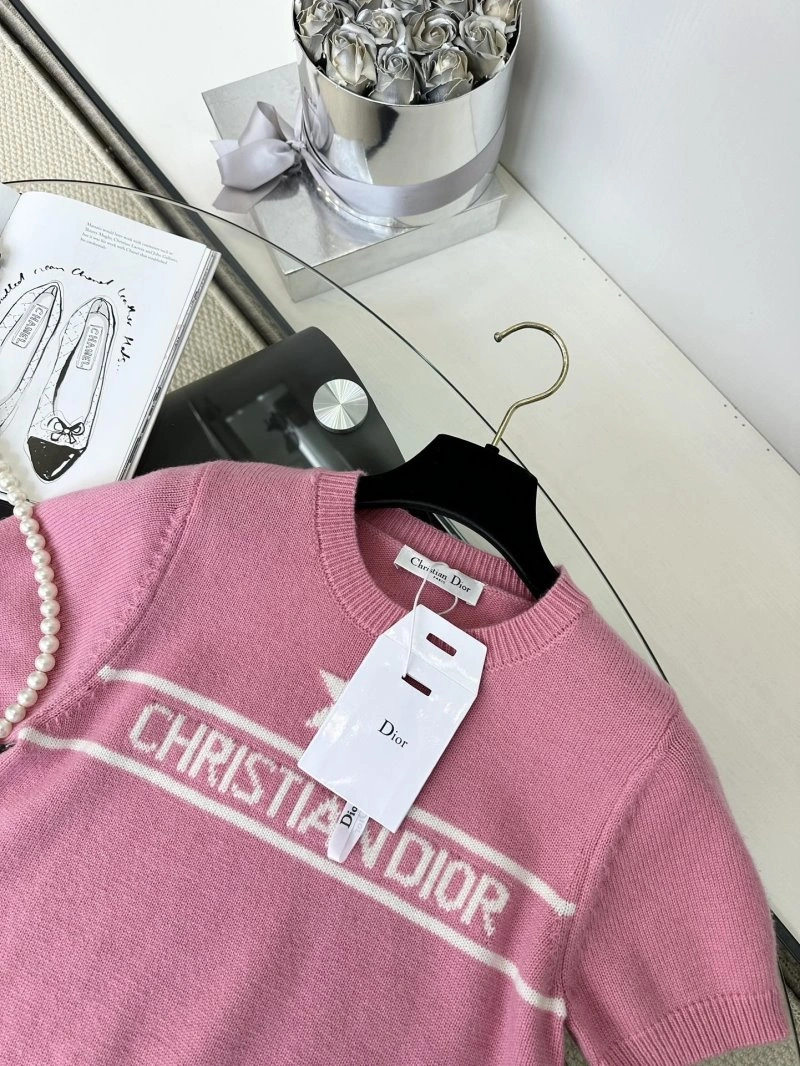 Factory-made Christian Dior T-Shirts