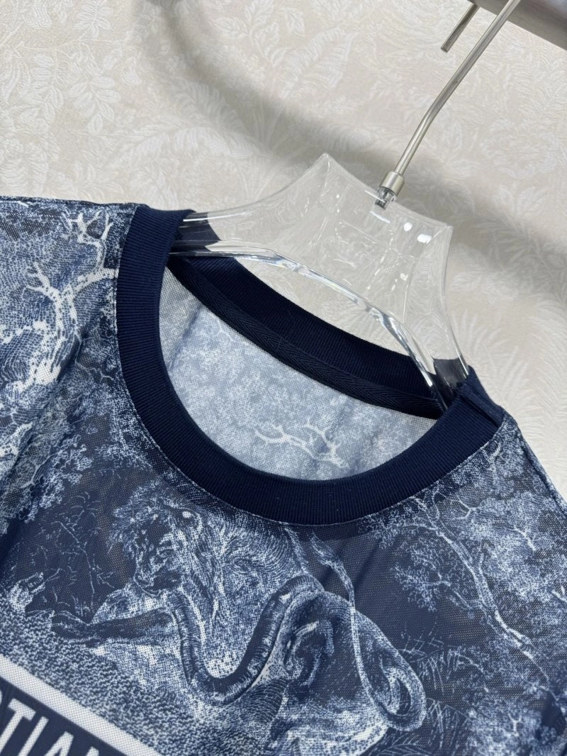 Factory-made Christian Dior T-Shirts
