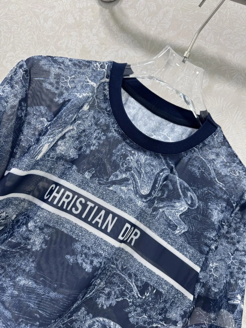 Factory-made Christian Dior T-Shirts