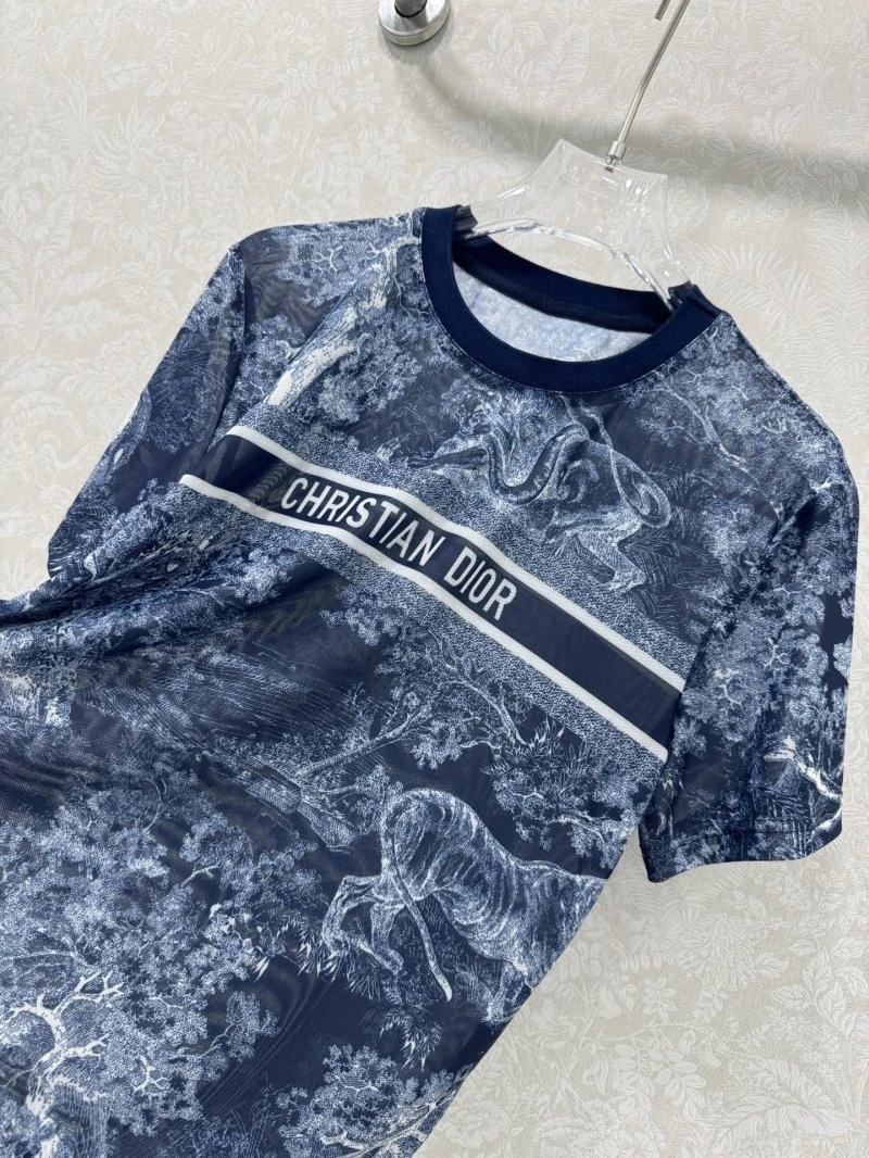 Factory-made Christian Dior T-Shirts