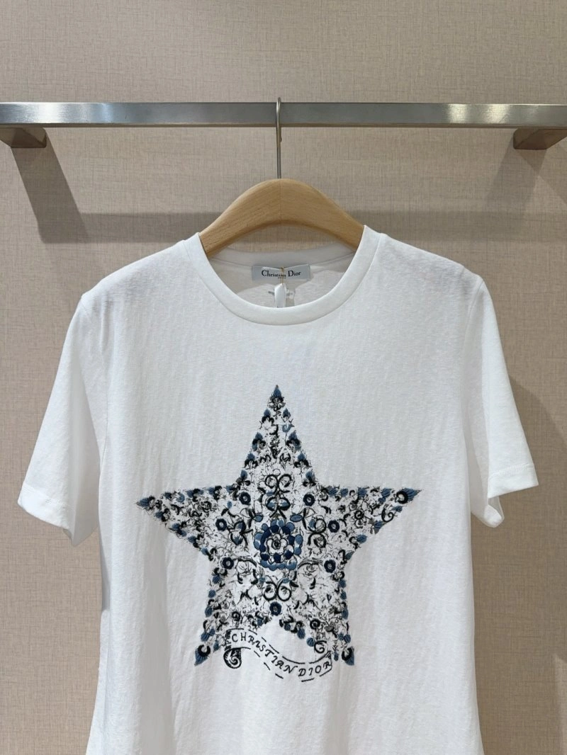Official Christian Dior T-Shirts