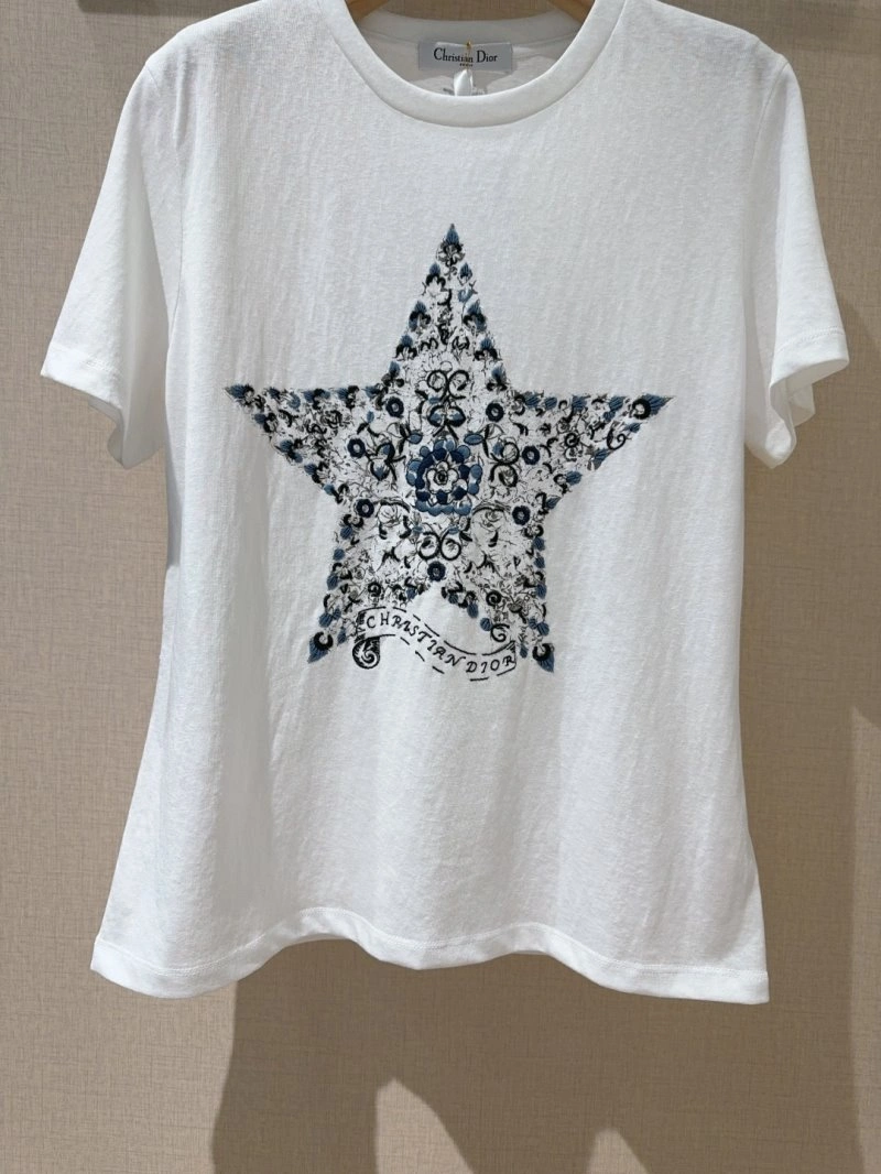 Official Christian Dior T-Shirts