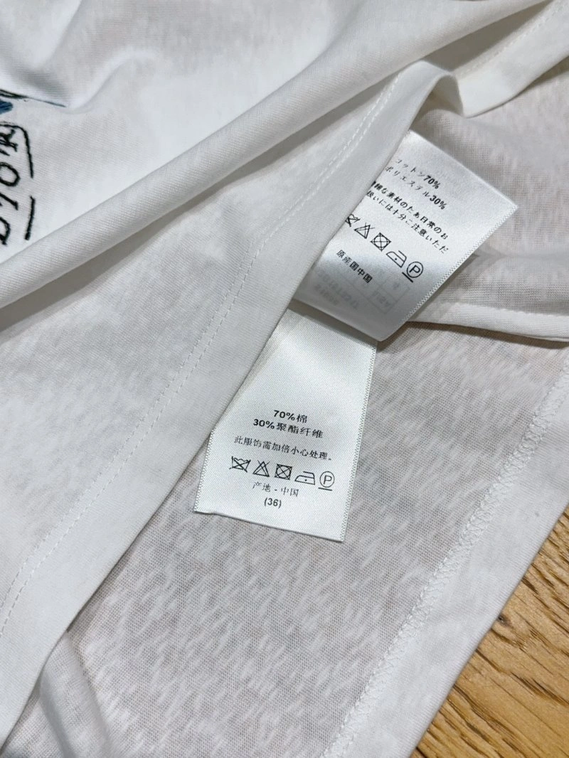 Official Christian Dior T-Shirts