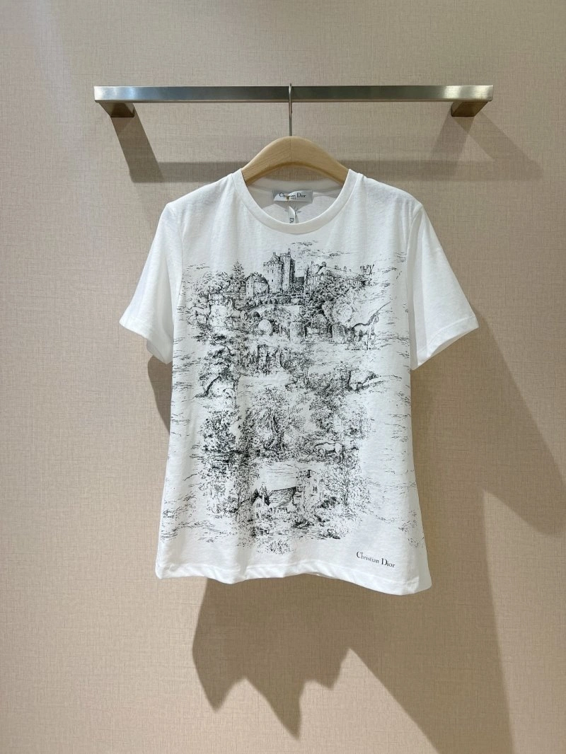 Christian Dior T-Shirts