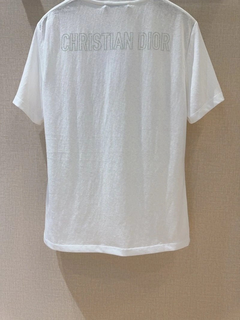High accuracy Christian Dior T-Shirts