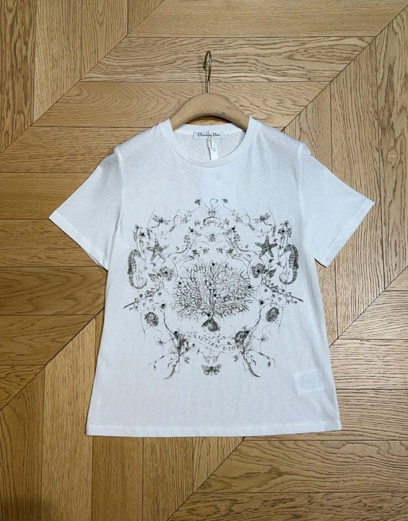 High accuracy Christian Dior T-Shirts