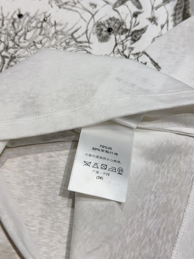 High accuracy Christian Dior T-Shirts