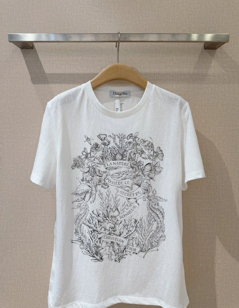 Perfect replica Christian Dior T-Shirts