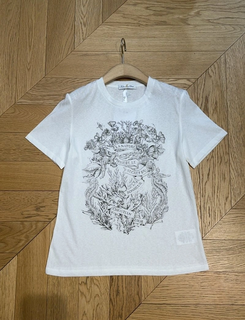 Perfect replica Christian Dior T-Shirts
