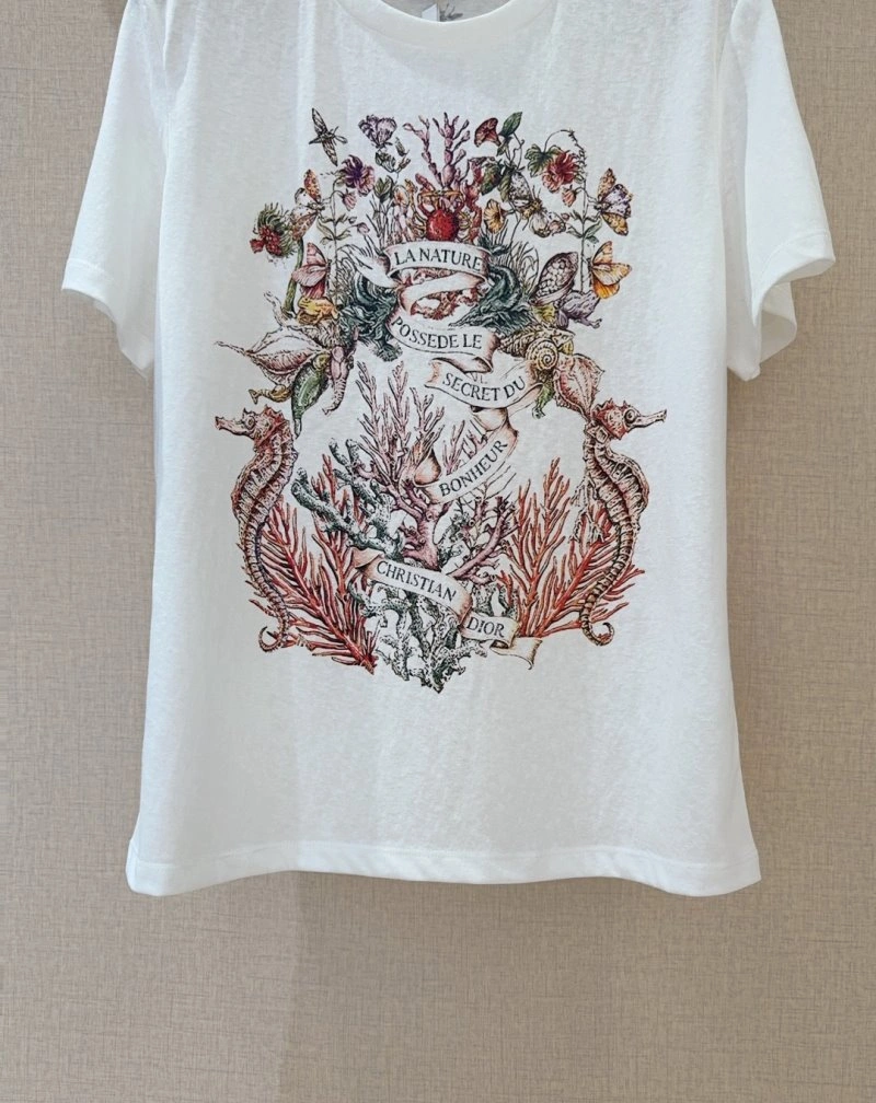 Value-priced Christian Dior T-Shirts