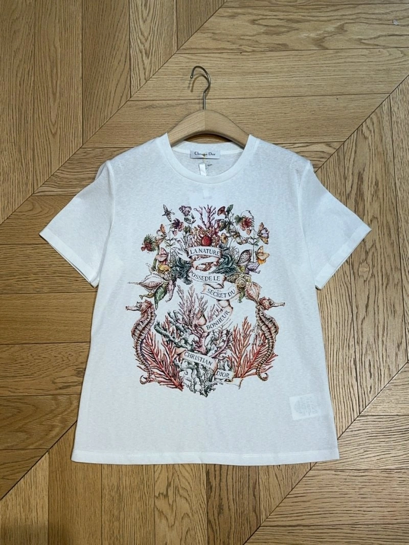 Value-priced Christian Dior T-Shirts