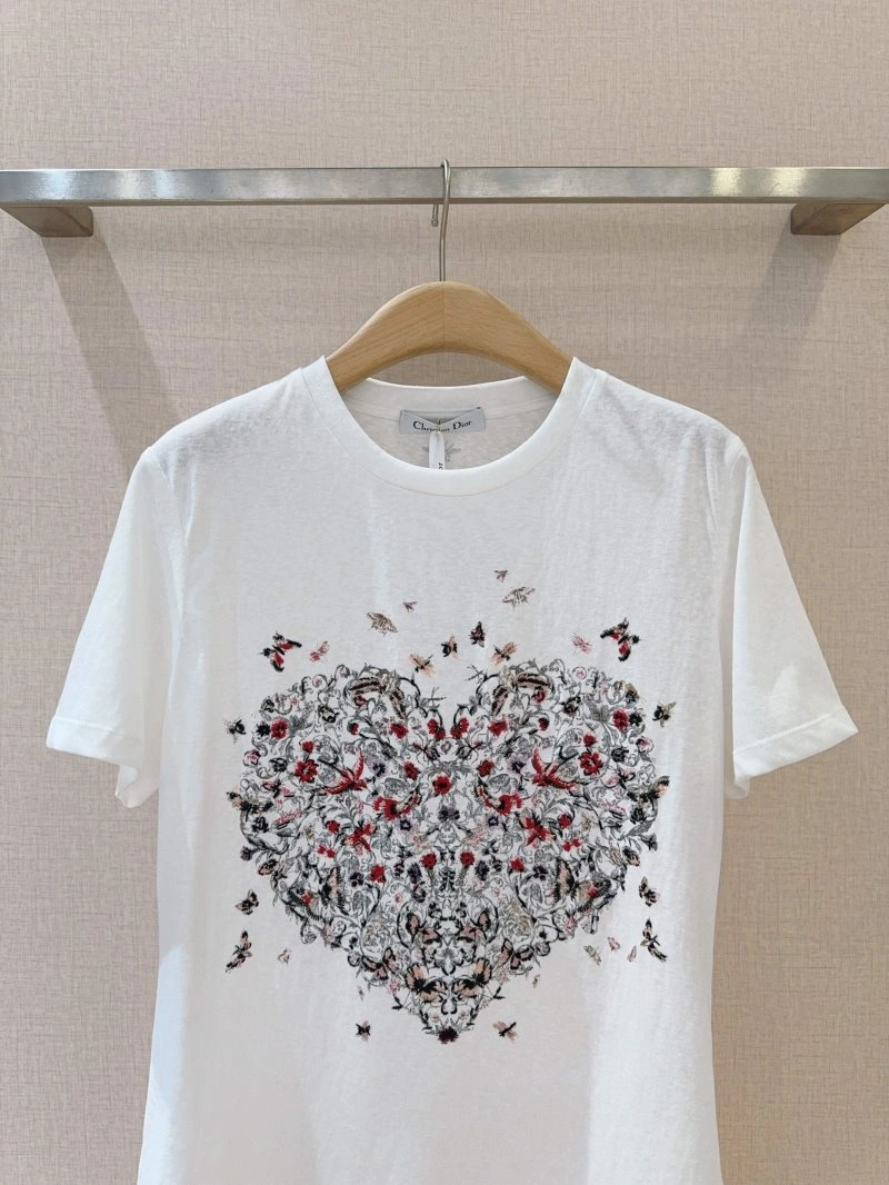 Indistinguishable Christian Dior T-Shirts