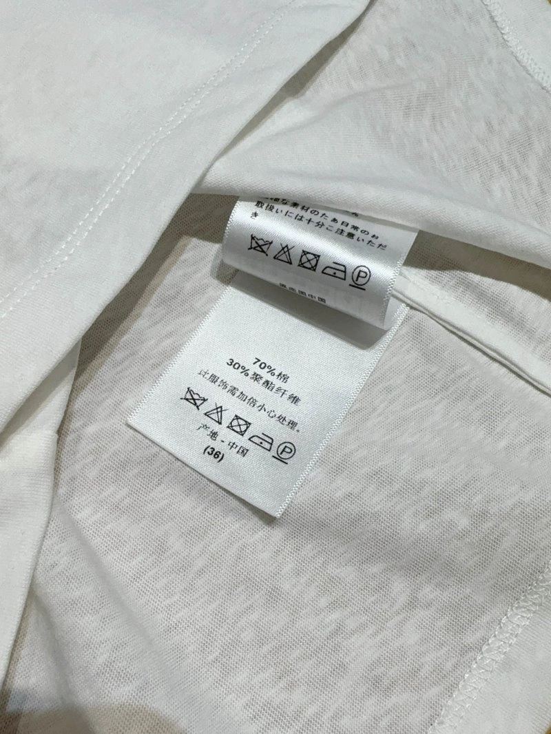 Indistinguishable Christian Dior T-Shirts