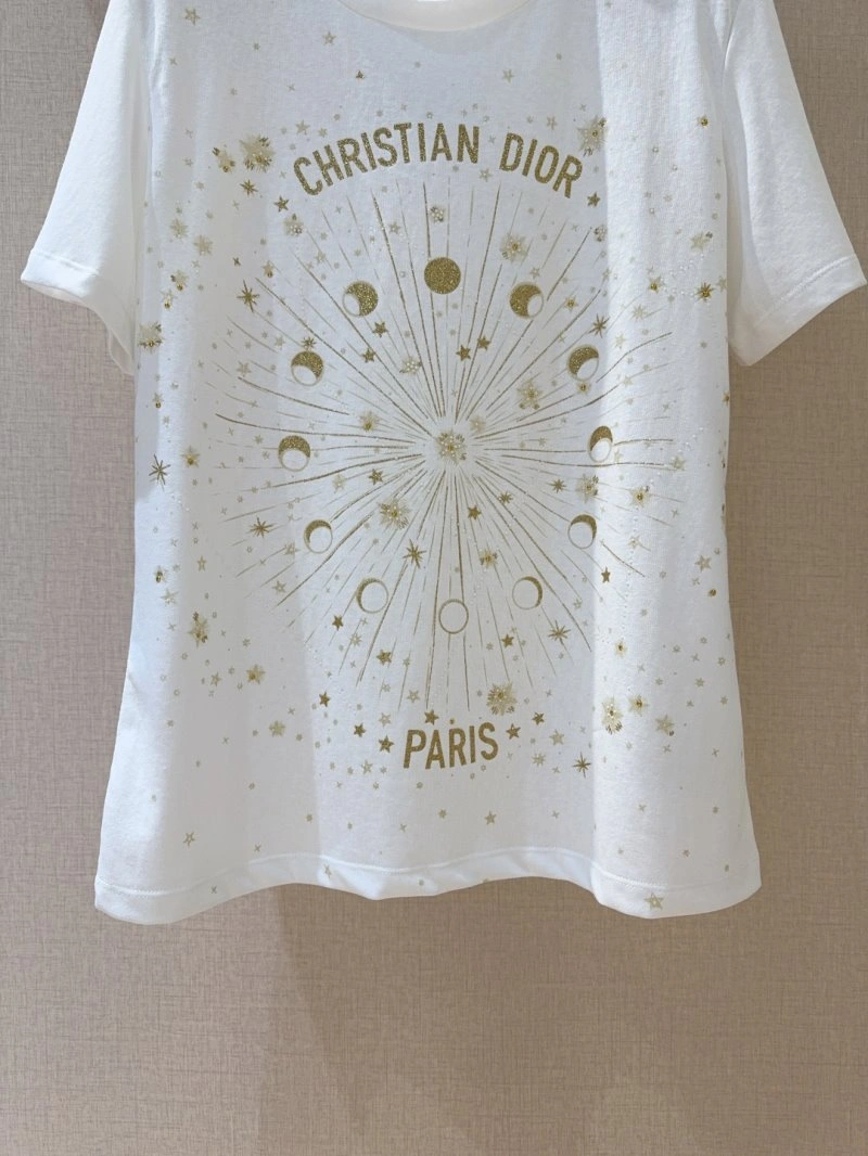 Factory-made Christian Dior T-Shirts