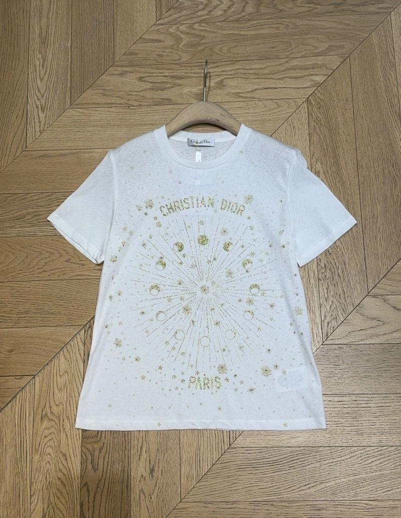 Factory-made Christian Dior T-Shirts