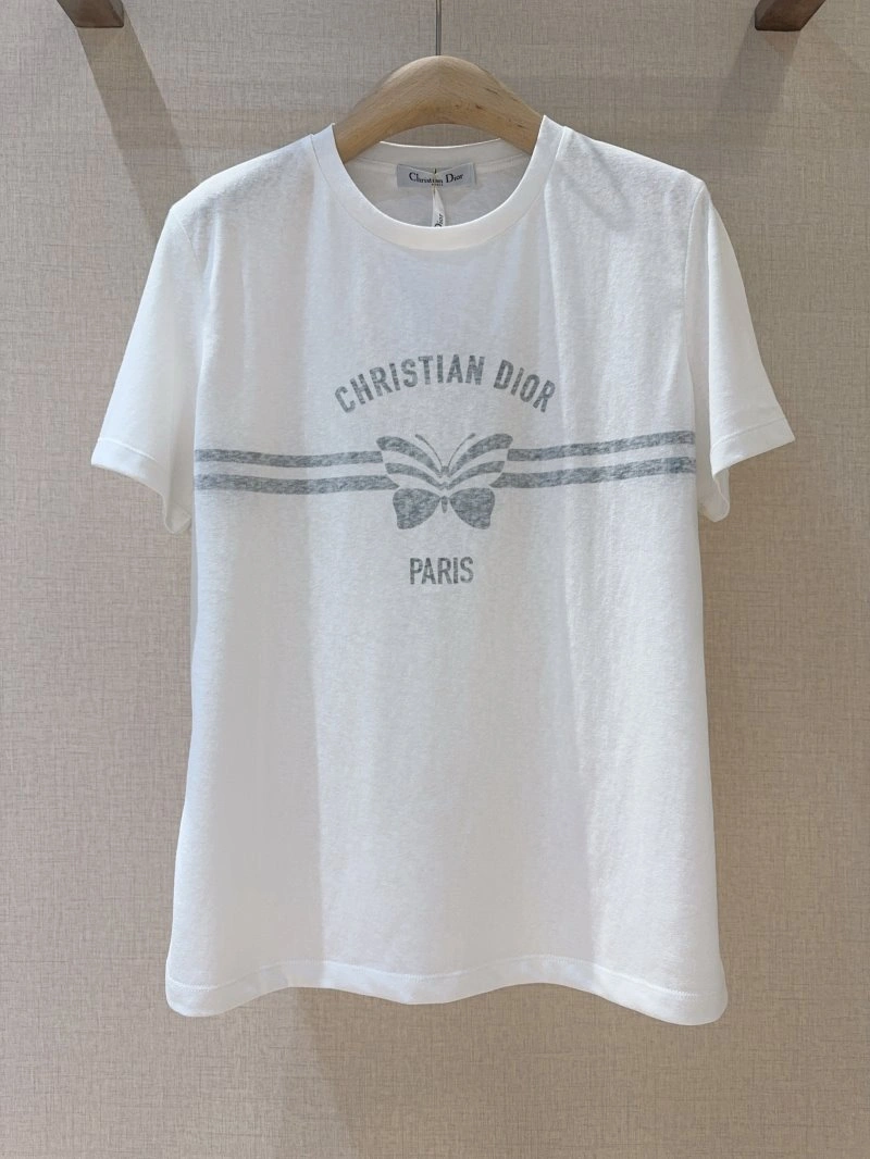 Real Christian Dior T-Shirts
