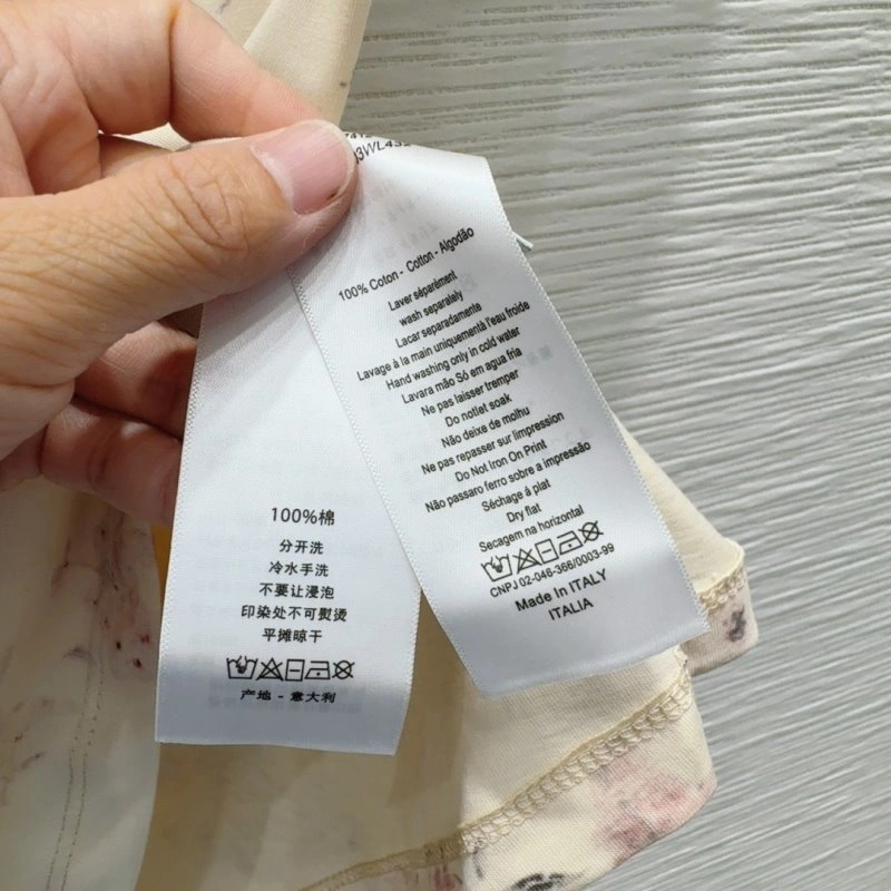 Legit Christian Dior T-Shirts