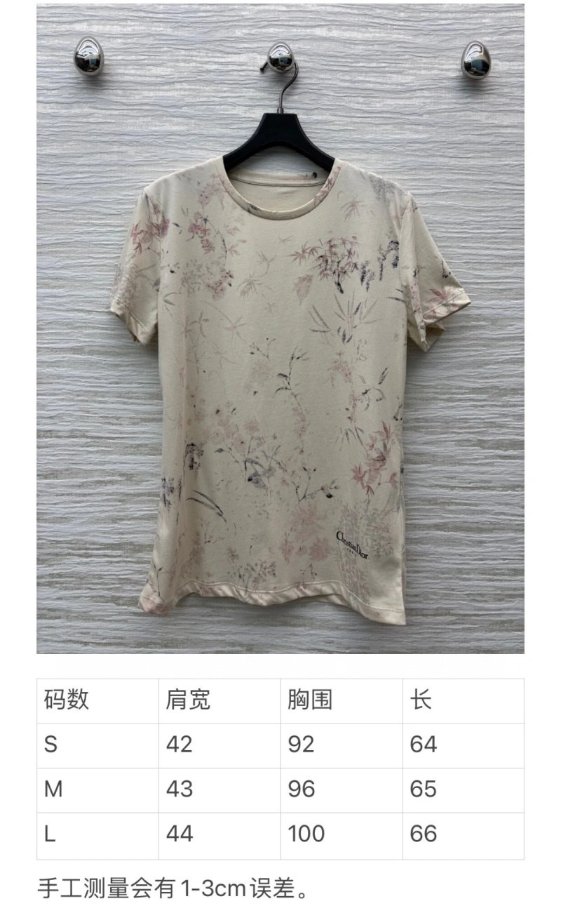 Inexpensive Christian Dior T-Shirts