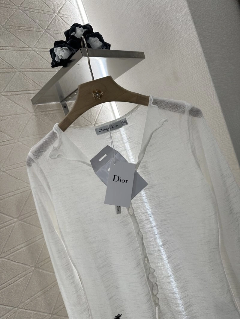 Official Christian Dior T-Shirts
