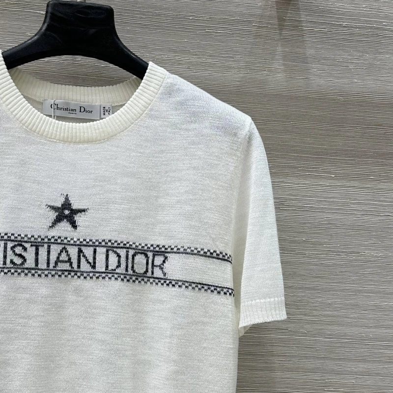 Genuine Christian Dior T-Shirts