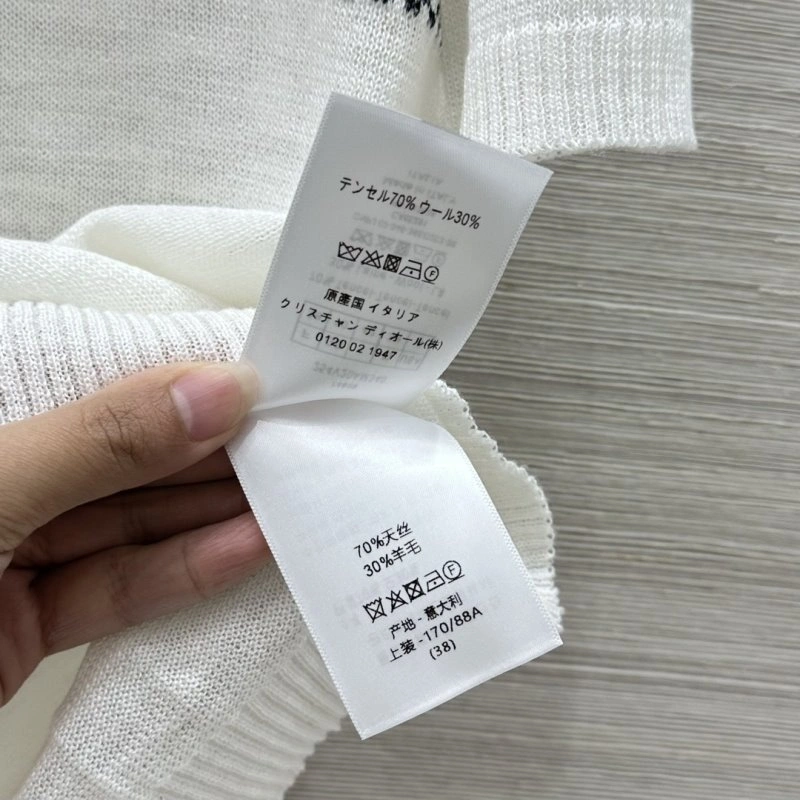 Genuine Christian Dior T-Shirts