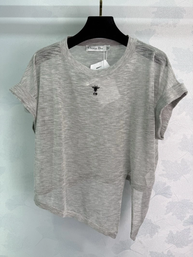 Factory-made Christian Dior T-Shirts