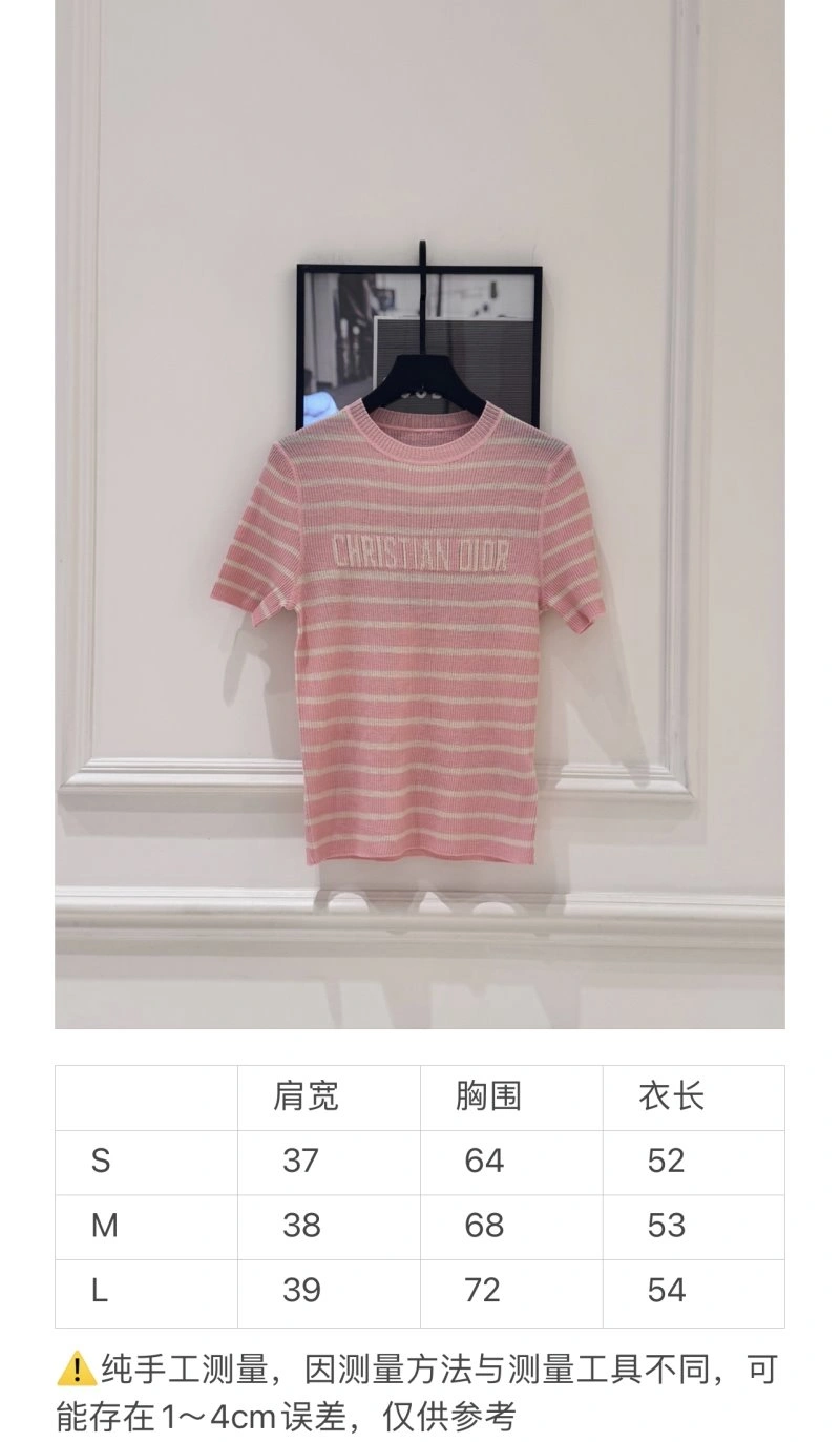 OEM Christian Dior T-Shirts