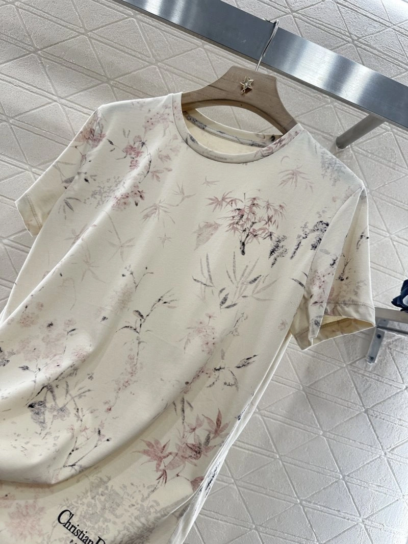 Top mirror Christian Dior T-Shirts