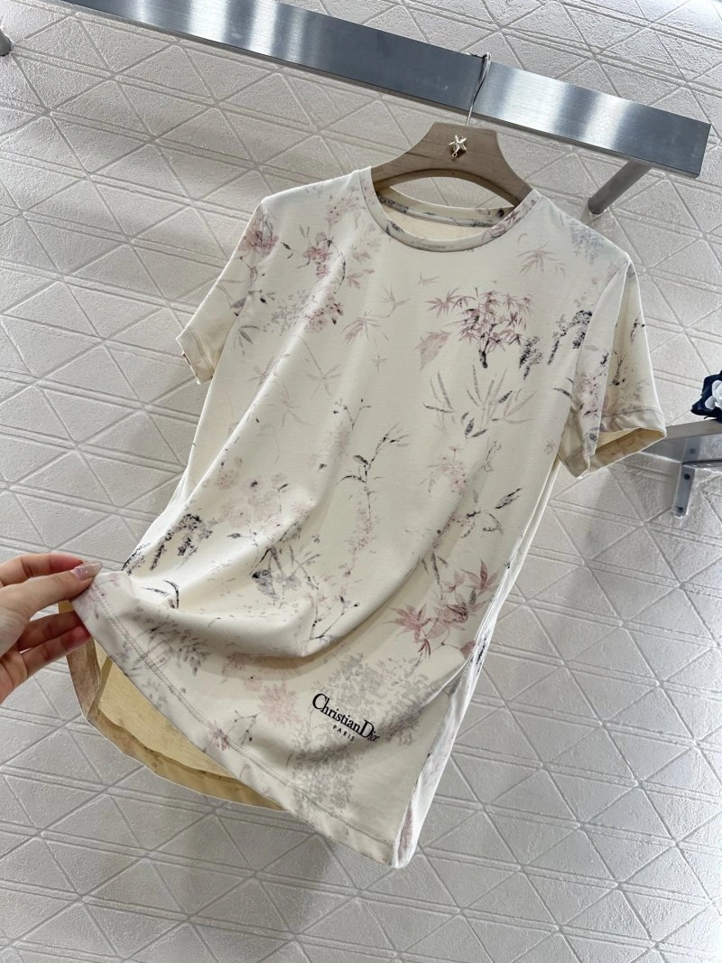 Top mirror Christian Dior T-Shirts