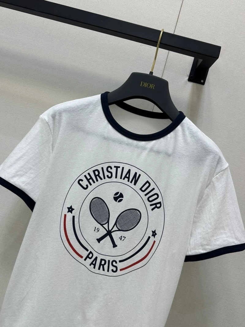High accuracy Christian Dior T-Shirts