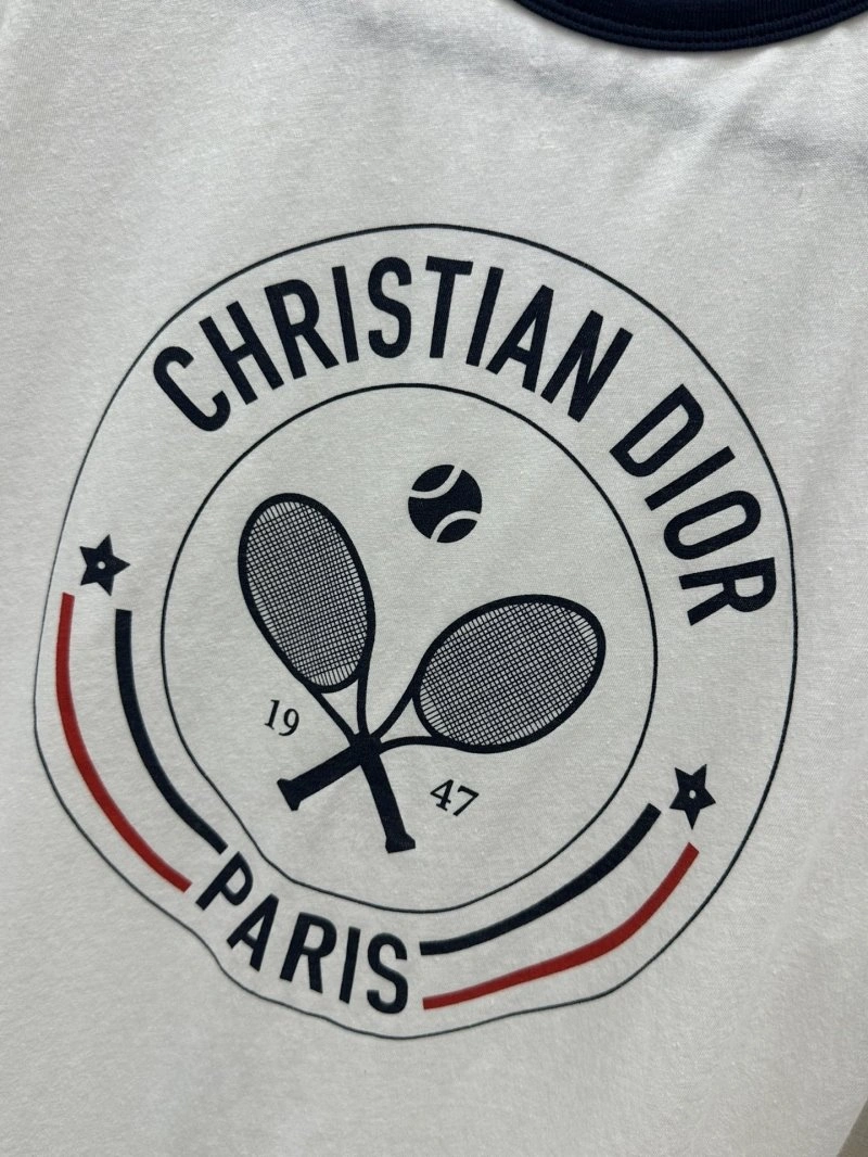 High accuracy Christian Dior T-Shirts