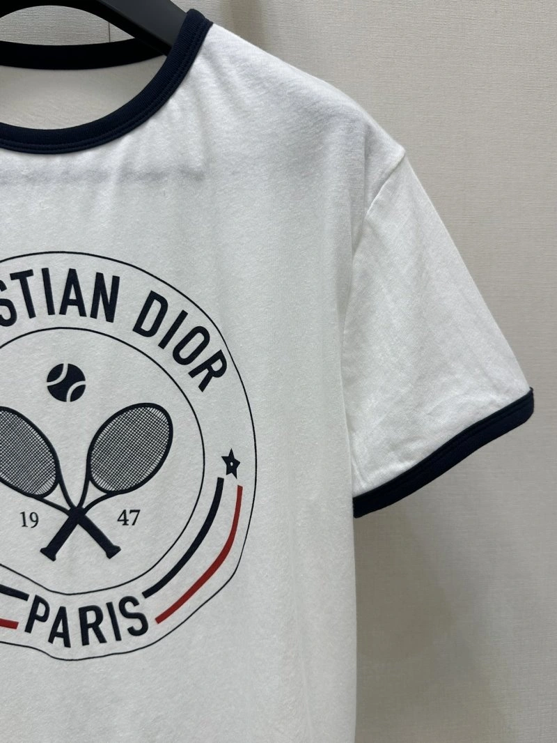 High accuracy Christian Dior T-Shirts