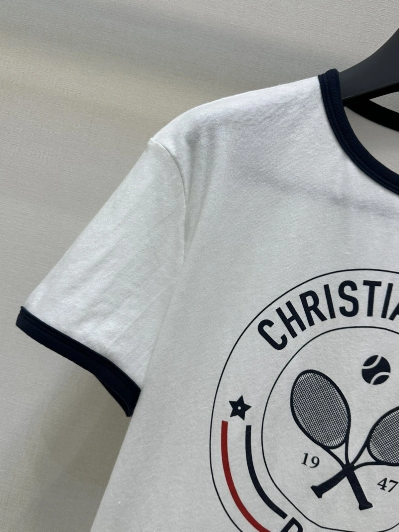 High accuracy Christian Dior T-Shirts