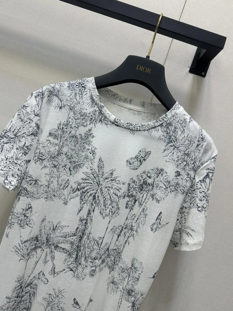 Official Christian Dior T-Shirts