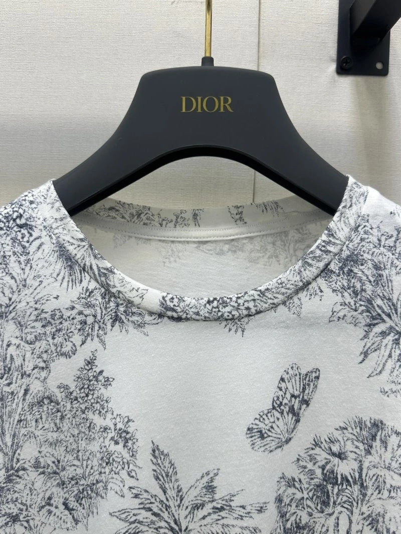 Official Christian Dior T-Shirts