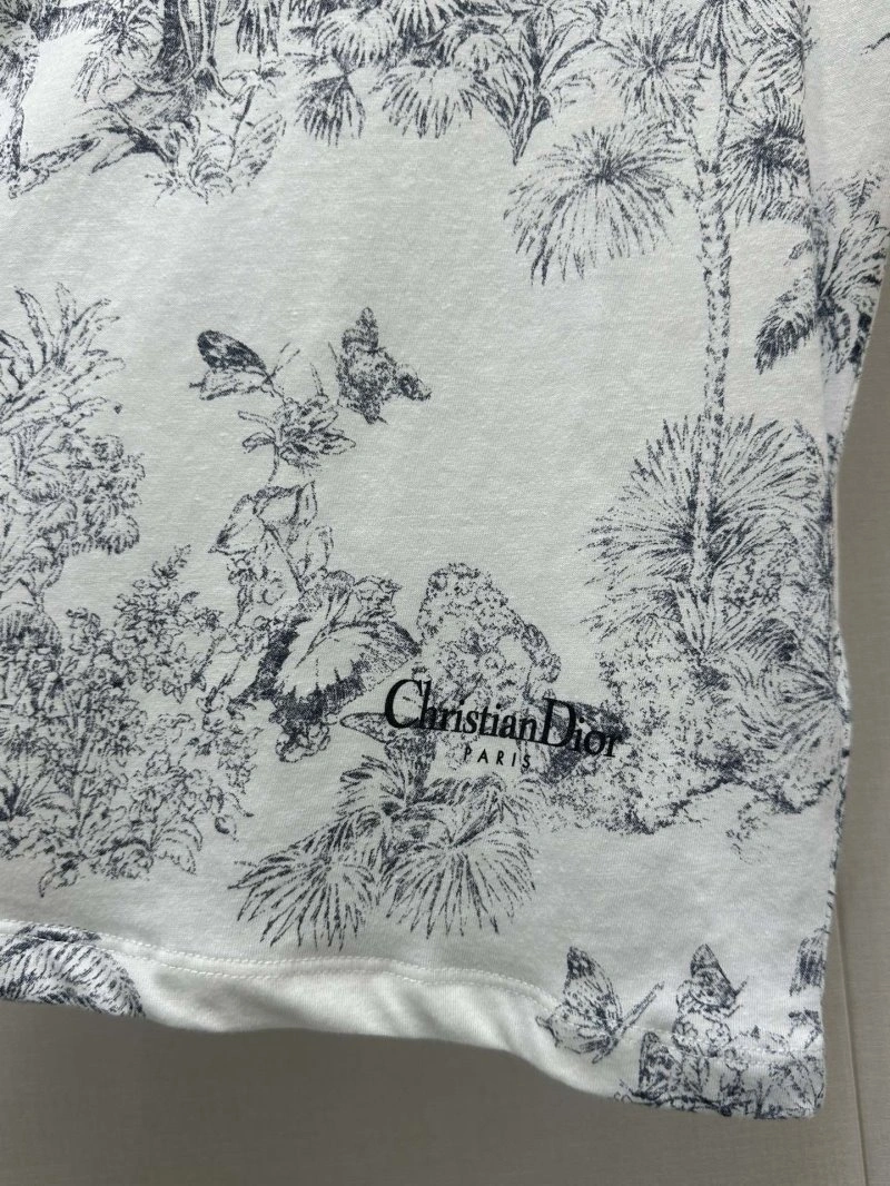 Official Christian Dior T-Shirts