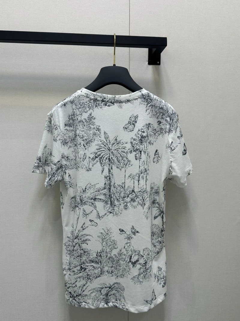 Official Christian Dior T-Shirts