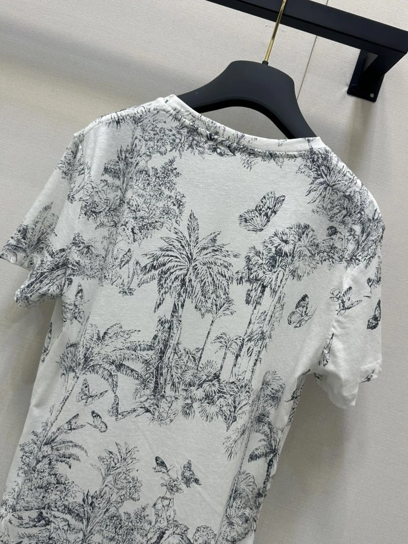 Official Christian Dior T-Shirts