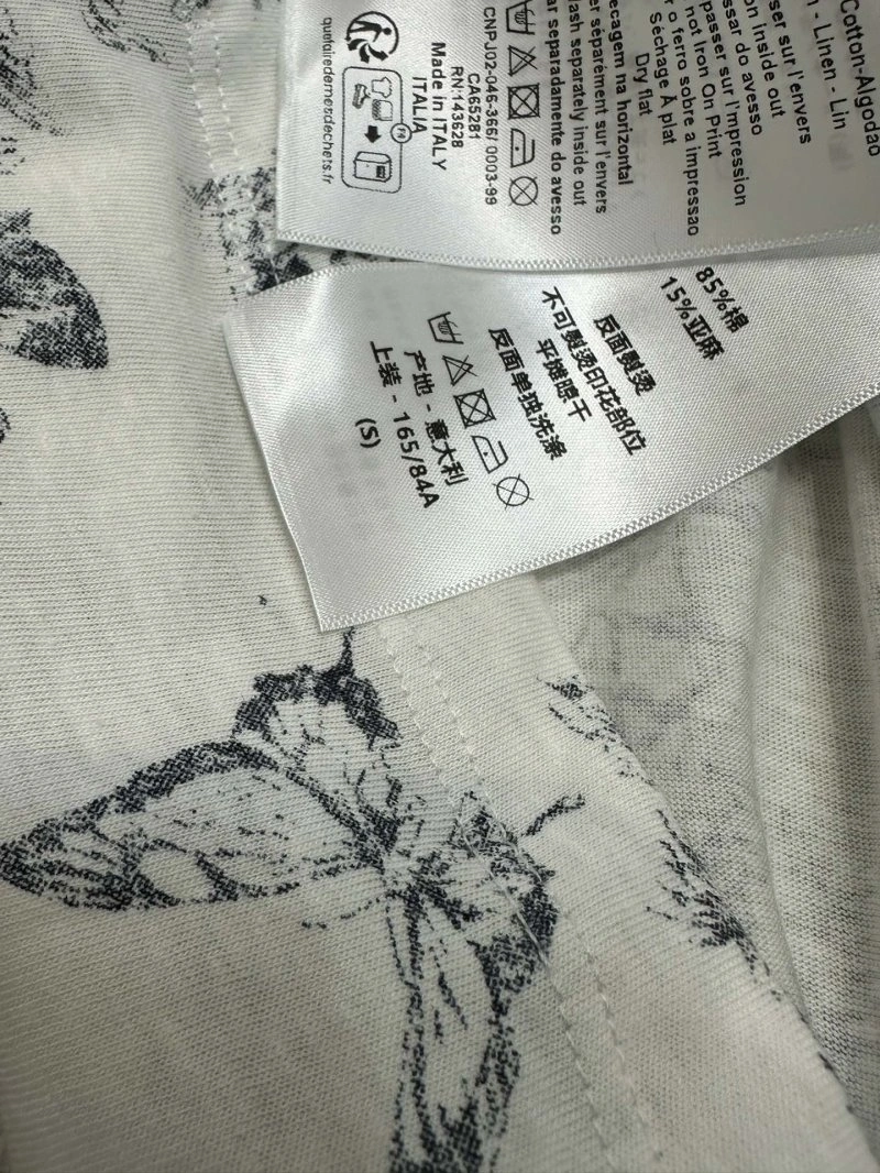 Official Christian Dior T-Shirts