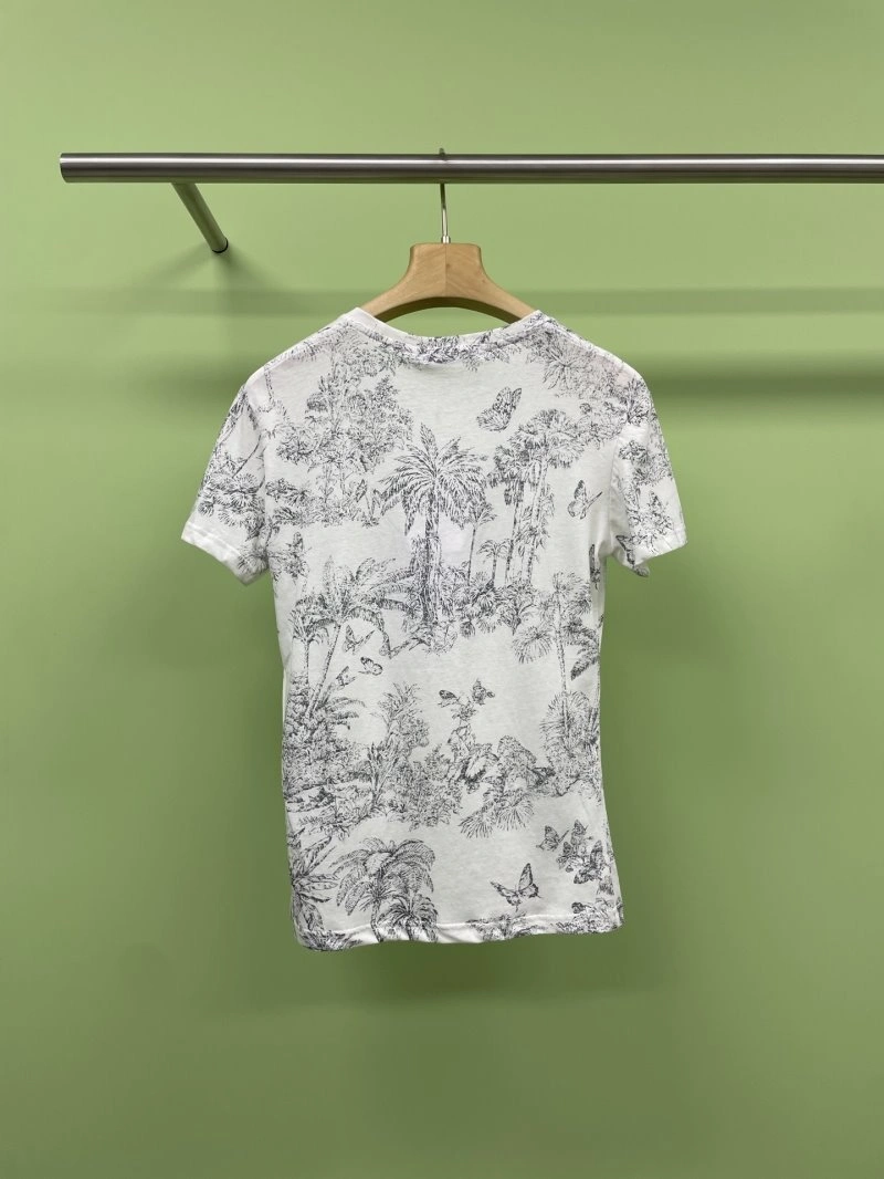 Brand-authenticated Christian Dior T-Shirts