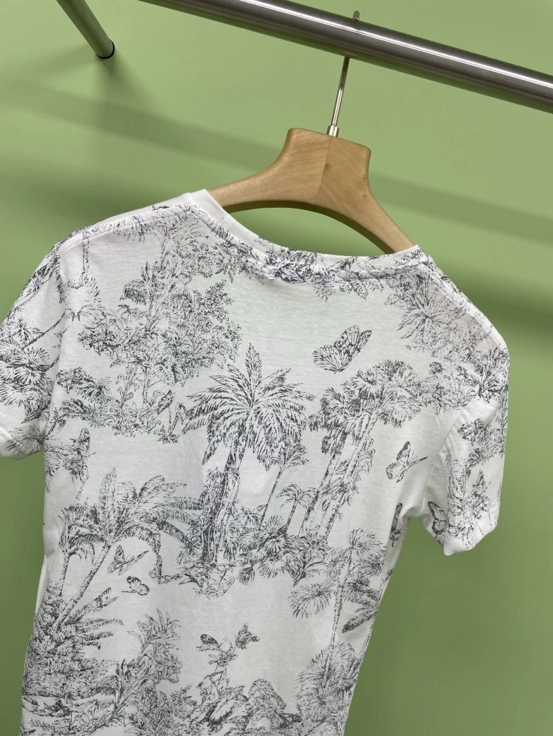 Brand-authenticated Christian Dior T-Shirts
