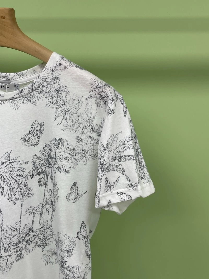 Brand-authenticated Christian Dior T-Shirts